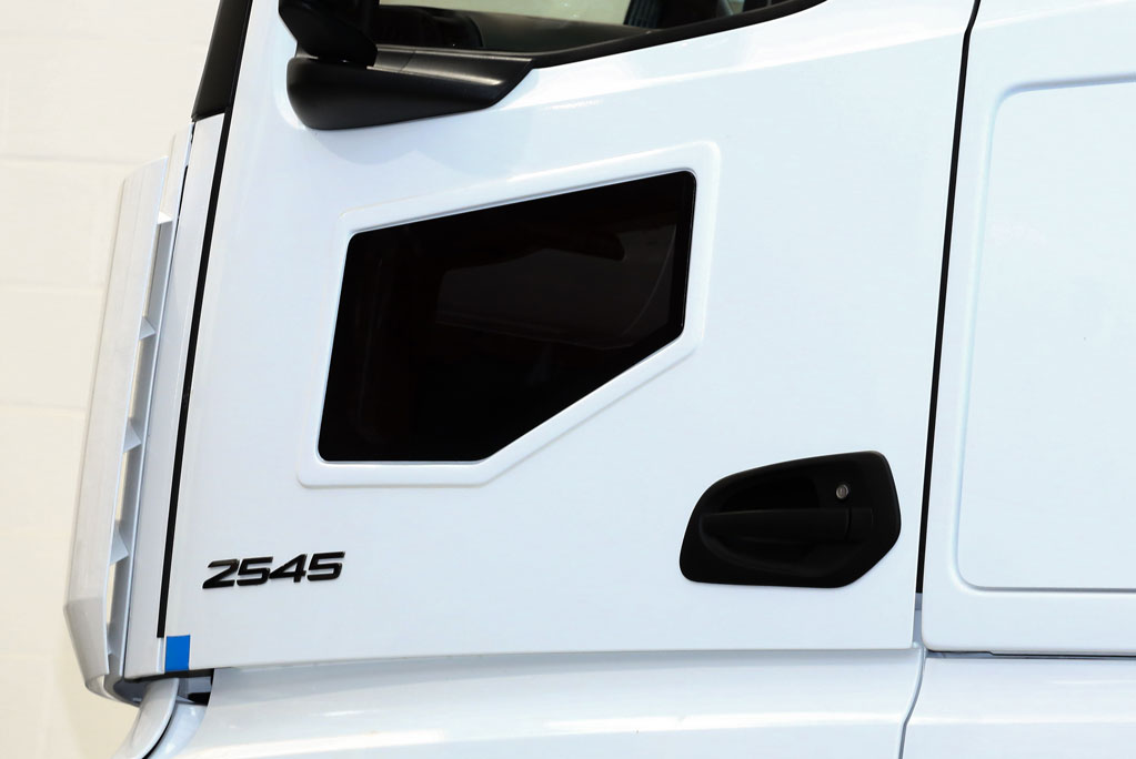 Truck Door Windows | SM UK Direct Vision Solutions