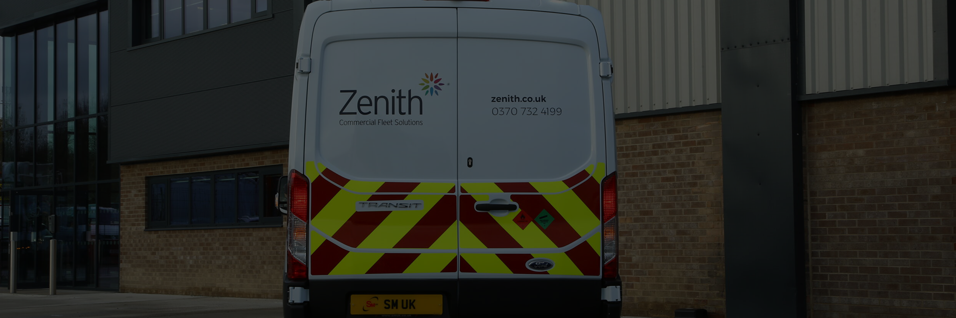 Zenith van conversions made simple by SM UK - SM UK