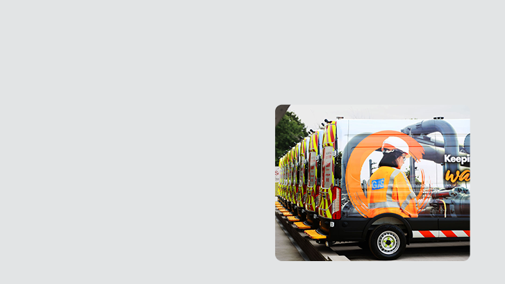 Vehicle Livery & Branding | SM UK Custom Fleet Graphics